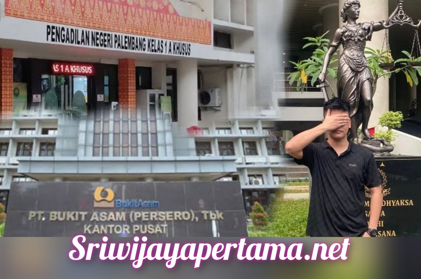 Eks Dirut Bukit Asam di Vonis Bebas, Andi Leo : GAASS Siap Lapor ...